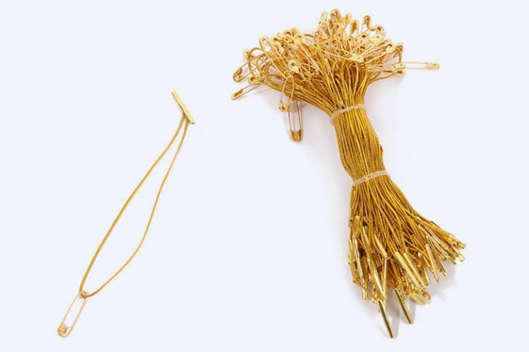 Elastic Hang Tag Loops String | ClothingTAGs.cn