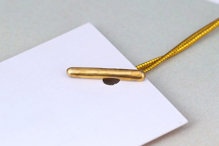 Elastic Hang Tag Loops String | ClothingTAGs.cn