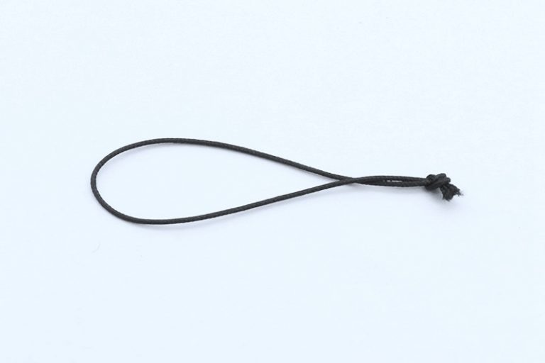 Elastic Hang Tag Loops String | ClothingTAGs.cn