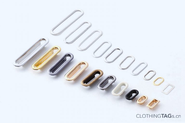 Custom Eyelets And Grommets With Logo | ClothingTAGs.cn