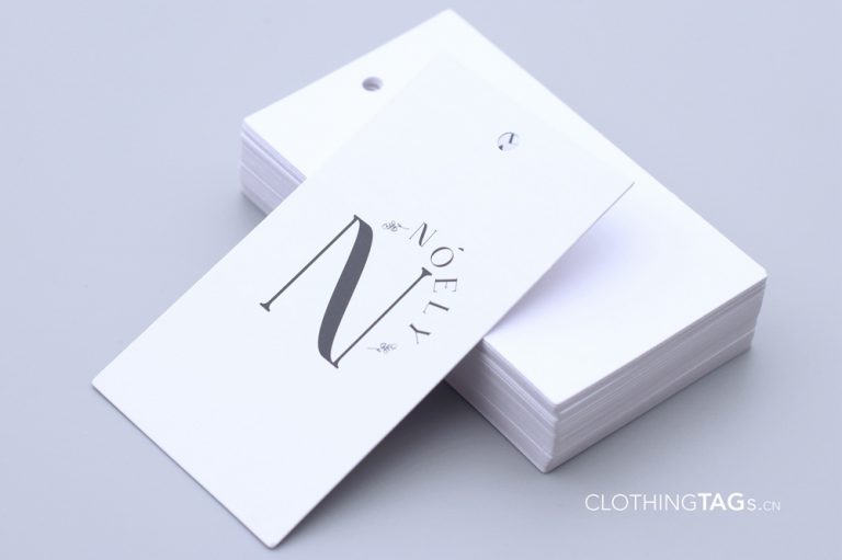 Custom Hang Tags For Retail And Price | ClothingTAGs.cn