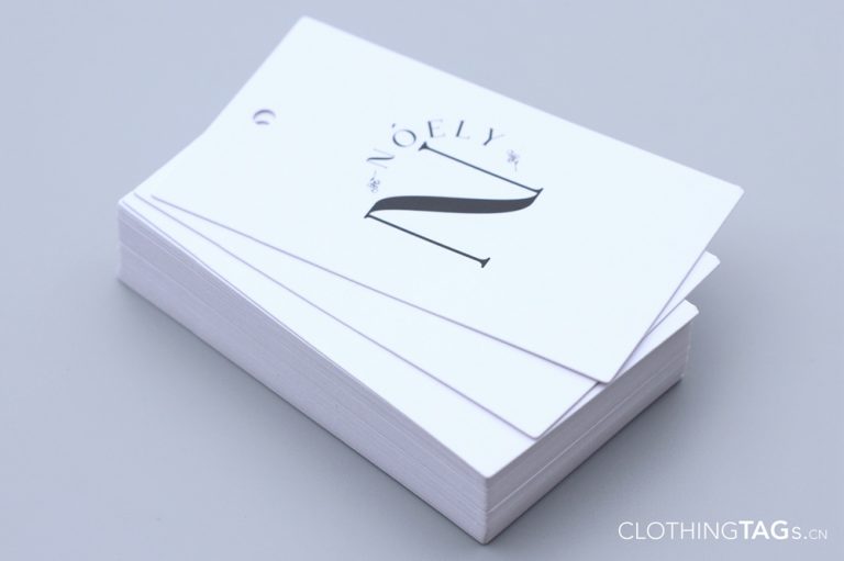Custom Hang Tags for Clothing | Best Supplier | ClothingTAGs.cn