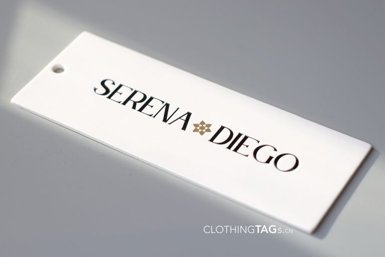 Hang Tag Examples and Design Samples | ClothingTAGs.cn