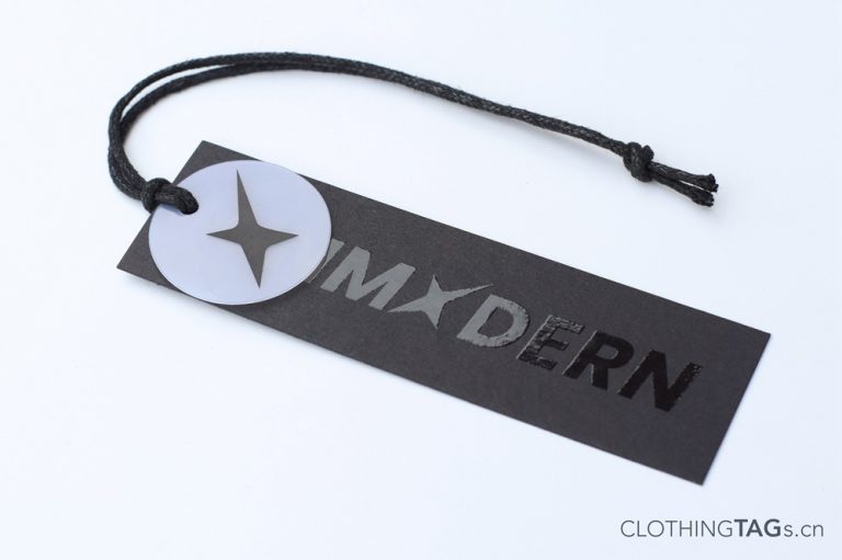 Clothing Hang Tag Material | ClothingTAGs.cn