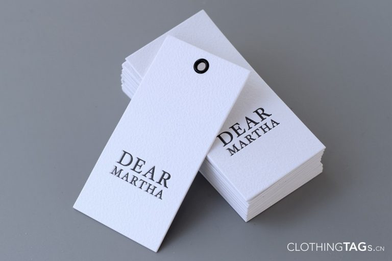 Custom Hang Tags for Clothing | Best Supplier | ClothingTAGs.cn