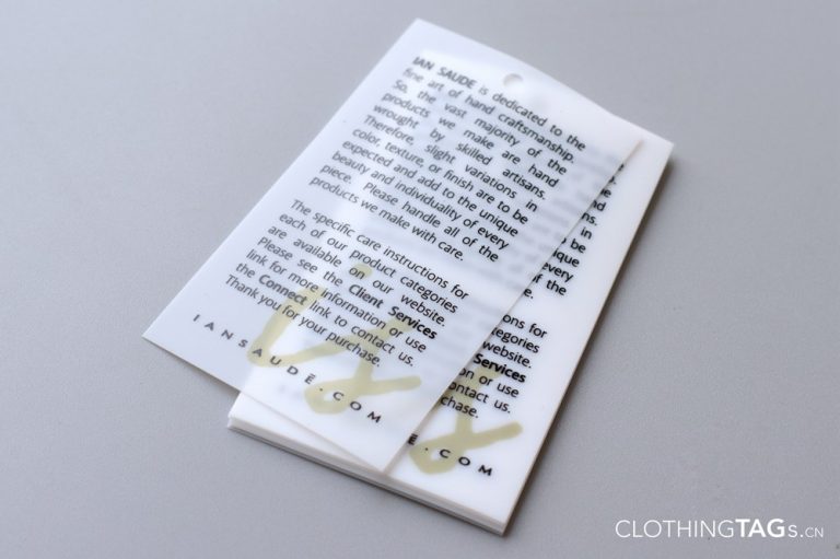 Custom Hang Tags for Clothing | Best Supplier | ClothingTAGs.cn