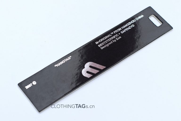 Custom Hang Tags for Clothing | Best Supplier | ClothingTAGs.cn