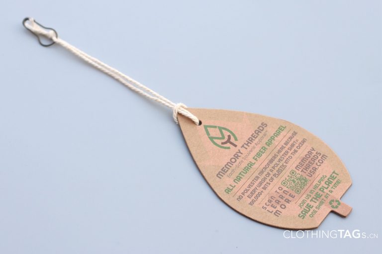 Custom Hang Tags for Clothing | Best Supplier | ClothingTAGs.cn