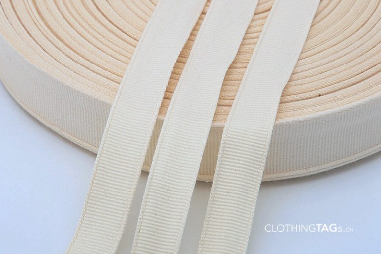 Custom Printed Twill Tape | ClothingTAGs.cn