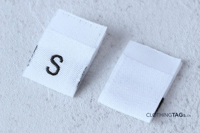 Damask Woven Labels Photo Gallery | ClothingTAGs.cn